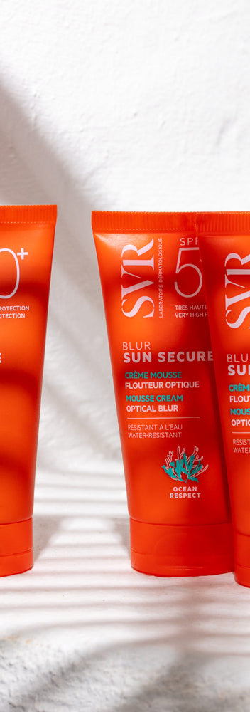 SUN SECURE Blur SPF50+ - Protection solaire avec effet floutant
