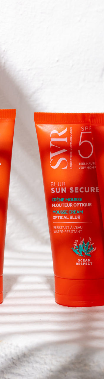 SUN SECURE Blur SPF50+ - Protection solaire avec effet floutant