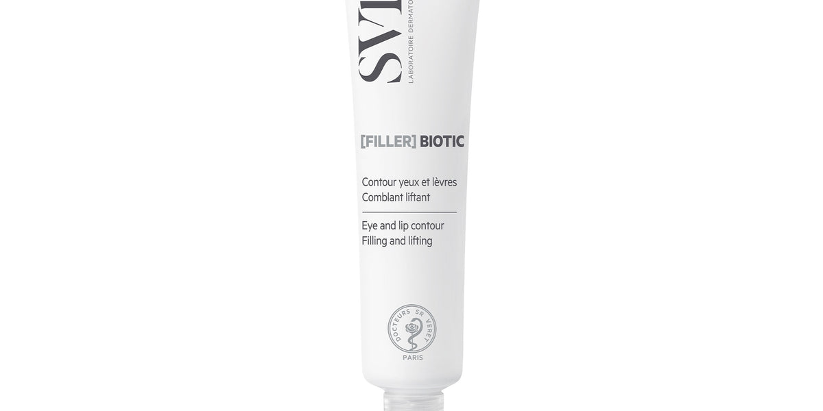 FILLER Biotic - Contour yeux et lèvres Comblant liftant – Labo SVR FR
