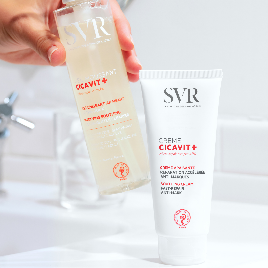 CICAVIT DM+ Cicatrices - Réduisez l'apparence des cicatrices avec cette ...