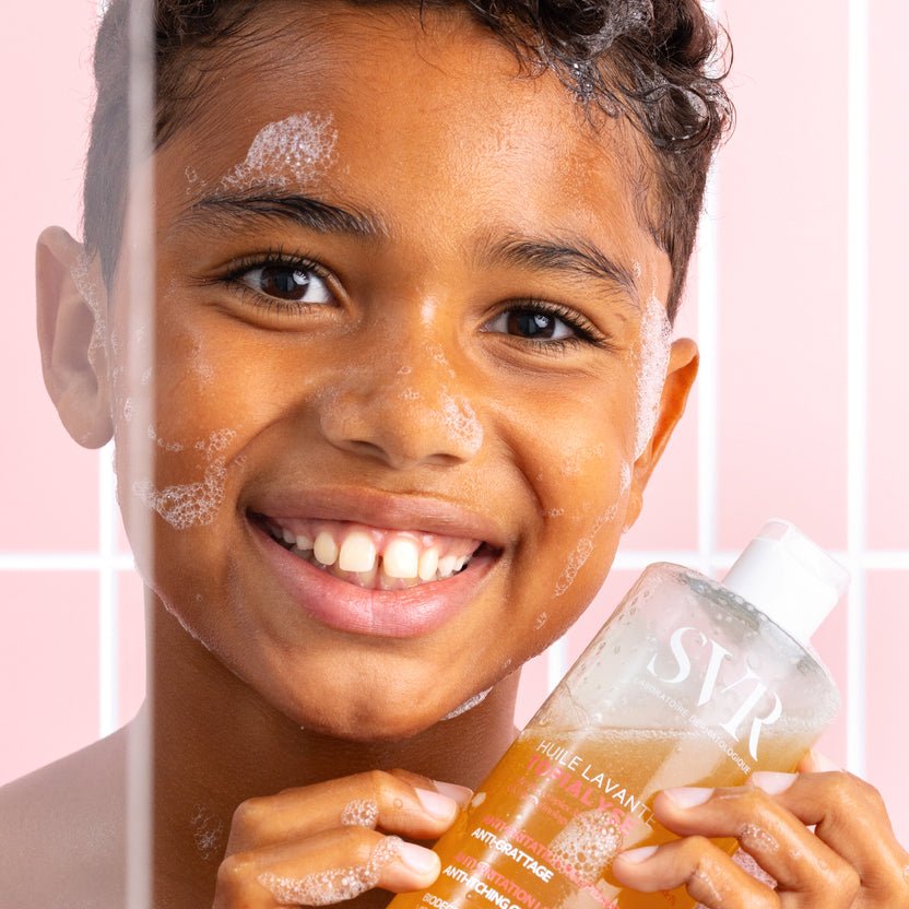 Crèmes et soins hydratants du visage - SVR