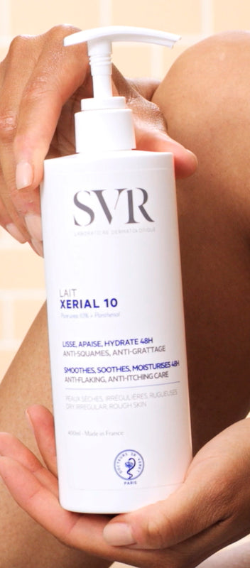 XERIAL 10 Lait - Soin hydratant