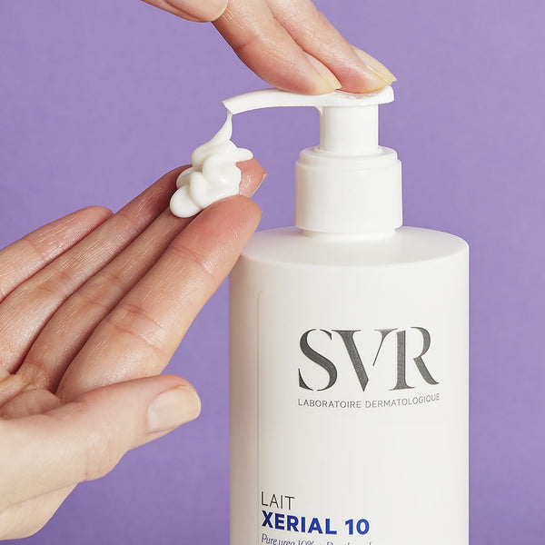 XERIAL 10 Lait - Soin hydratant – Labo SVR FR