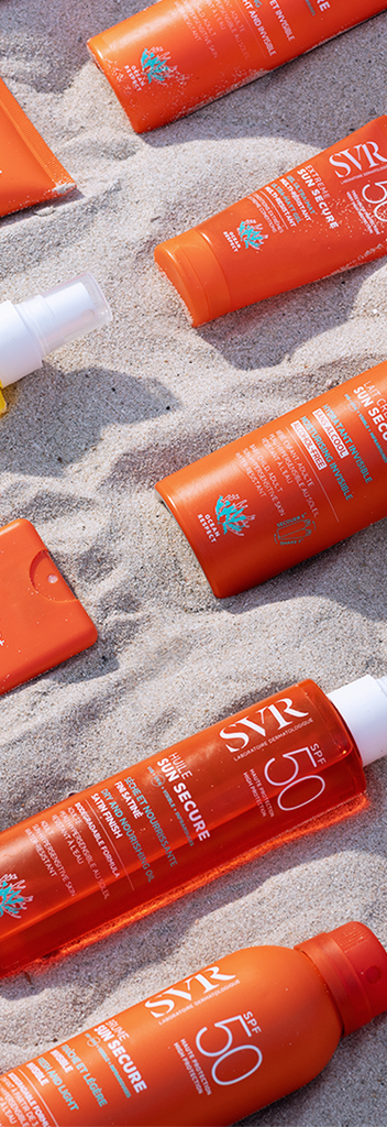 SUN SECURE Blur SPF50+ - Protection solaire avec effet floutant