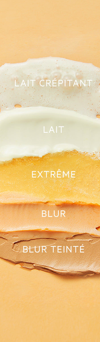 SUN SECURE Blur SPF50+ - Protection solaire avec effet floutant