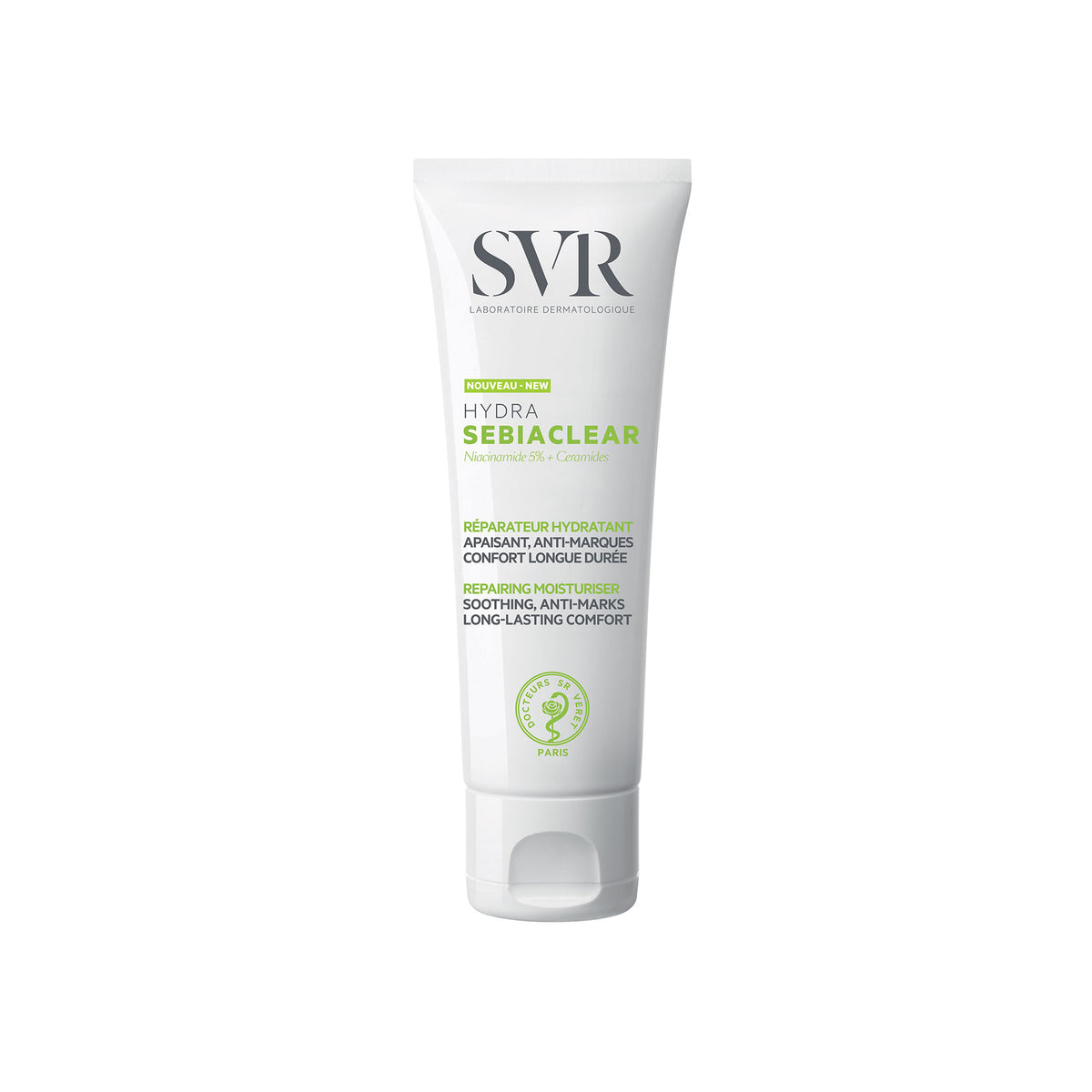 SEBIACLEAR Hydra - Crème hydratante pour peaux à tendance acnéique