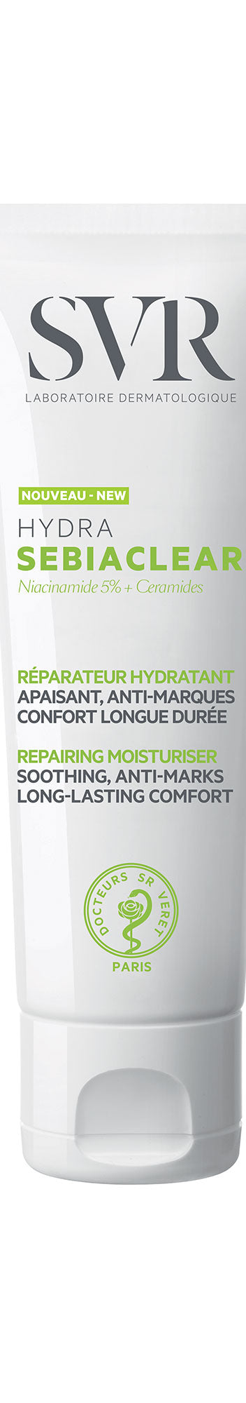 SEBIACLEAR Hydra - Crème hydratante pour peaux à tendance acnéique