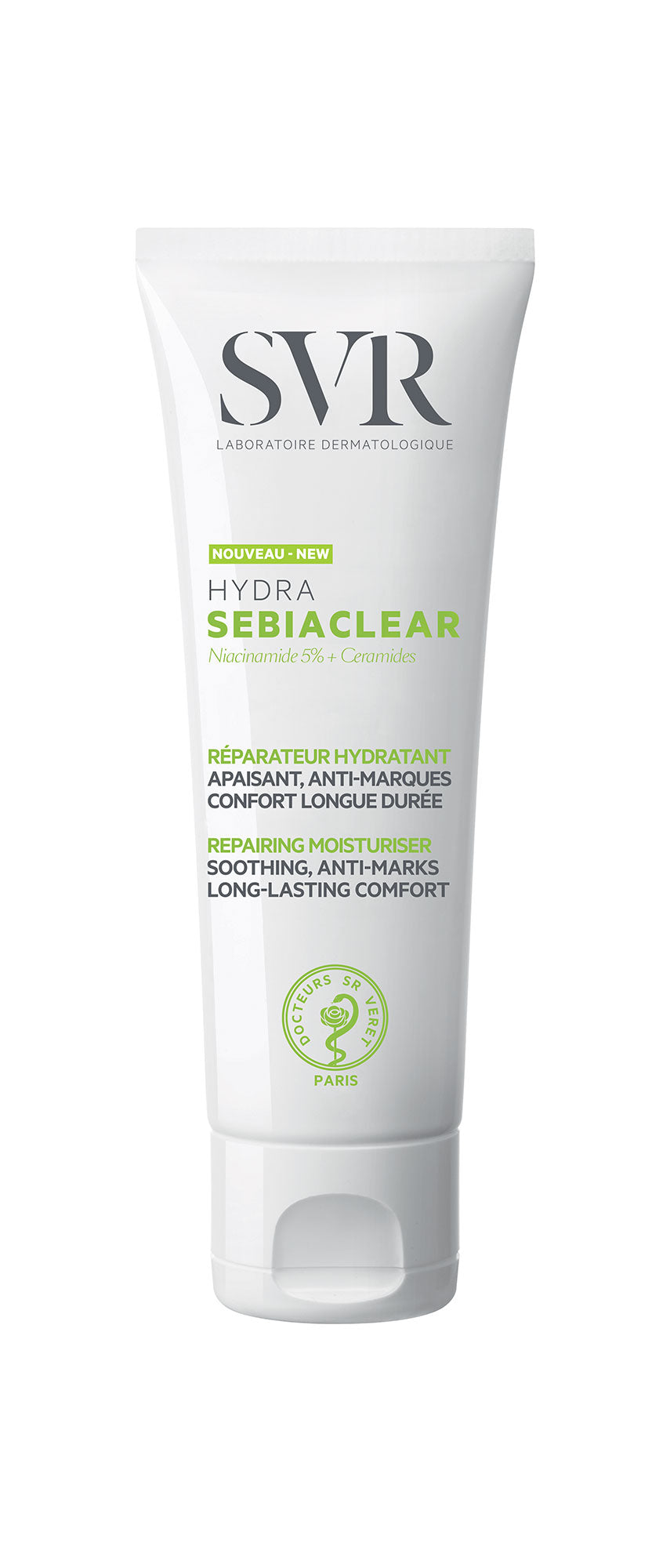 SEBIACLEAR Hydra - Crème hydratante pour peaux à tendance acnéique