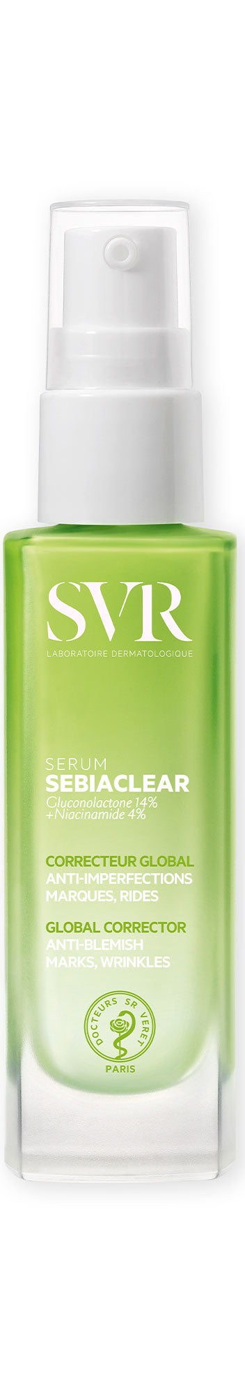 SEBIACLEAR Sérum - Concentré purifiant anti-imperfections