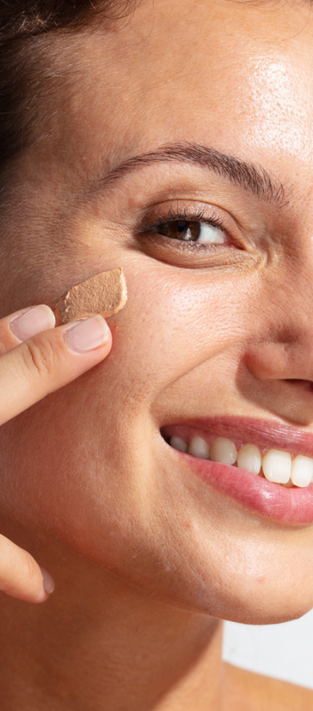 SUN SECURE Blur SPF50+ - Protection solaire avec effet floutant