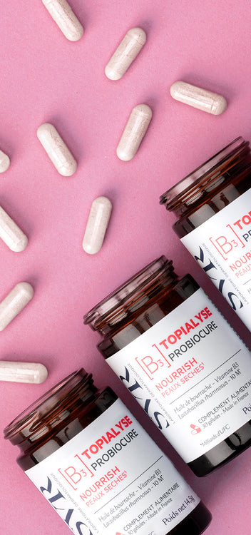 La gamme Topialyse