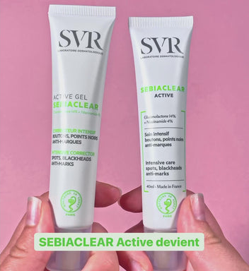 SEBIACLEAR Active Gel - Purifiez et régulez votre peau avec cette ...