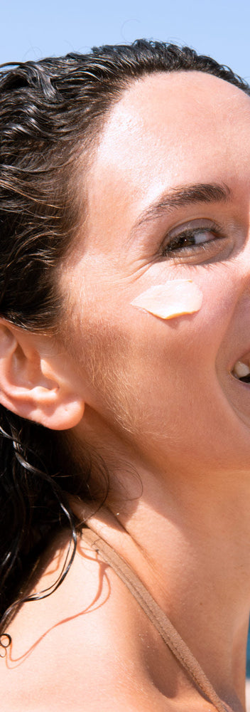 SUN SECURE Blur SPF50+ - Protection solaire avec effet floutant