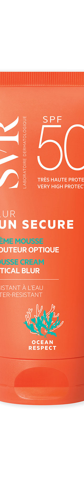 SUN SECURE Blur SPF50+ - Protection solaire avec effet floutant